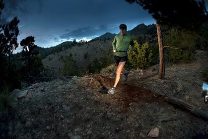 Night Running - Trail Runner Magazine