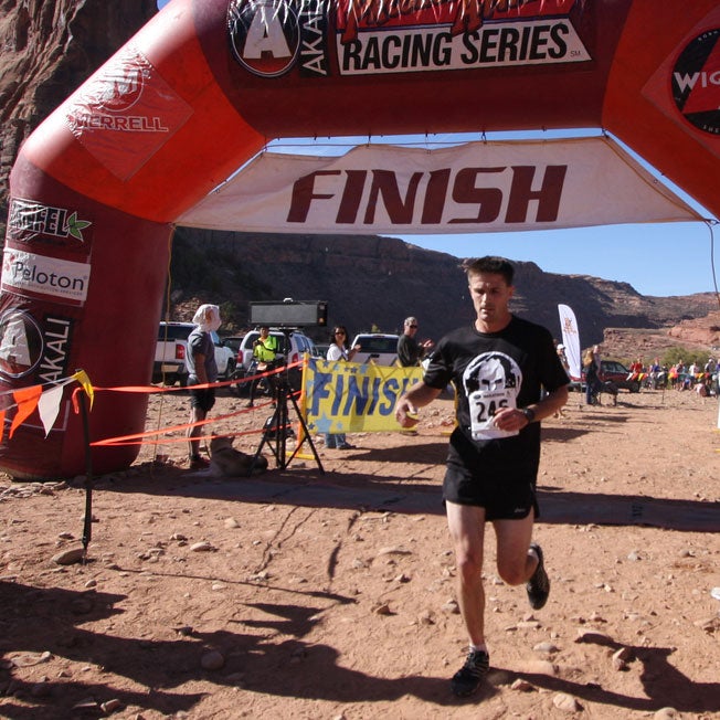 Moab Trail Marathon Makes for a Rough but Rewarding National ...