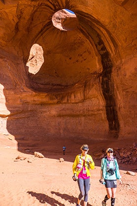 A Rare Run on Navajo Lands - Trail Runner Magazine