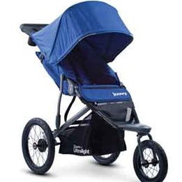All-Terrain Strollers - Trail Runner Magazine