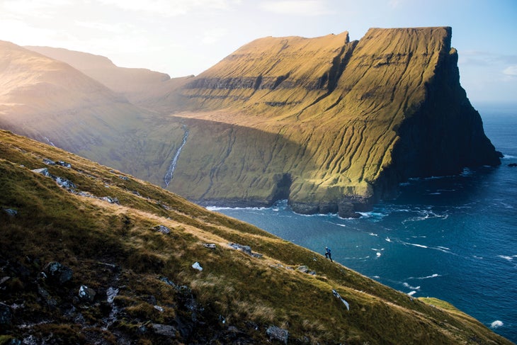 Island Escape: Trail Running in the Wild and Rugged Faroe Islands ...