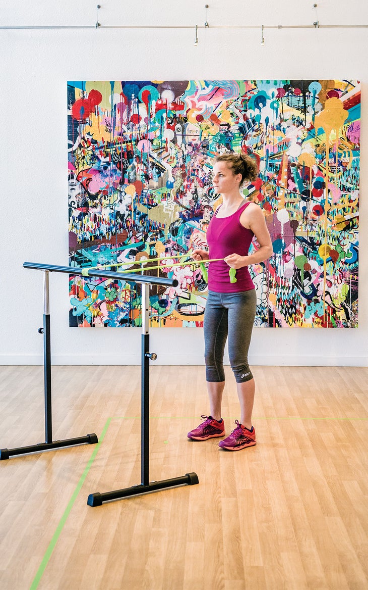 Improve Your Form From The Inside Out - Trail Runner Magazine