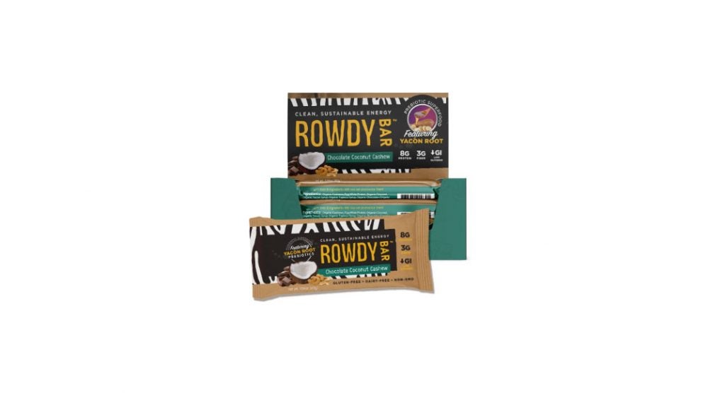 First Look: Rowdy Bar - Trail Runner Magazine