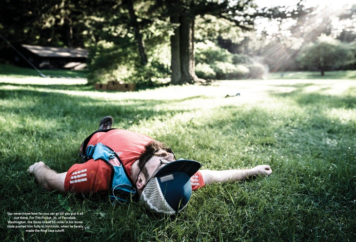 The Finish Line - Trail Runner Magazine