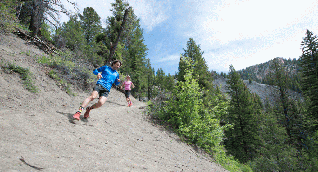 Training To Be A Strong Downhill Runner - Trail Runner Magazine
