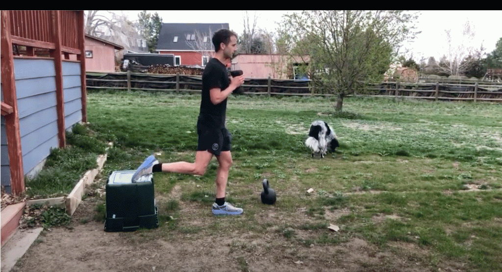 8-Minute Speed Legs - Trail Runner Magazine