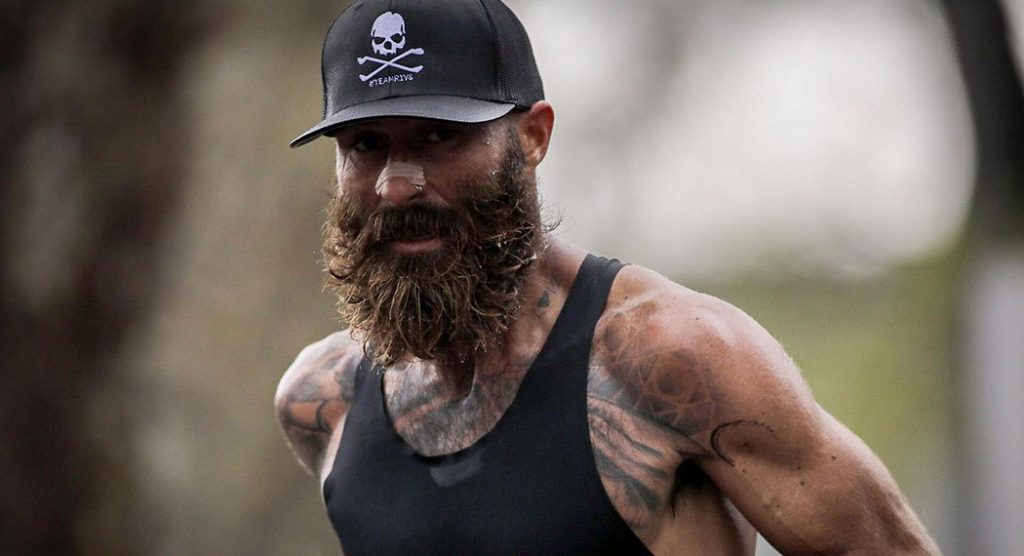 Inspirational Trail Runner Tommy Rivs Diagnosed With Aggressive Cancer ...