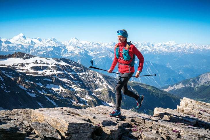 The Swiss Mix - Trail Runner Magazine