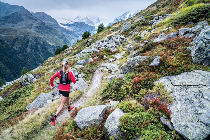 The Swiss Mix - Trail Runner Magazine