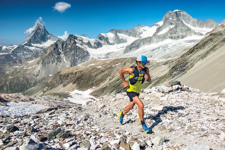 The Swiss Mix - Trail Runner Magazine
