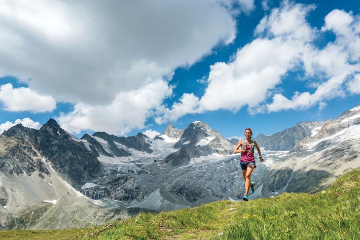 The Swiss Mix - Trail Runner Magazine