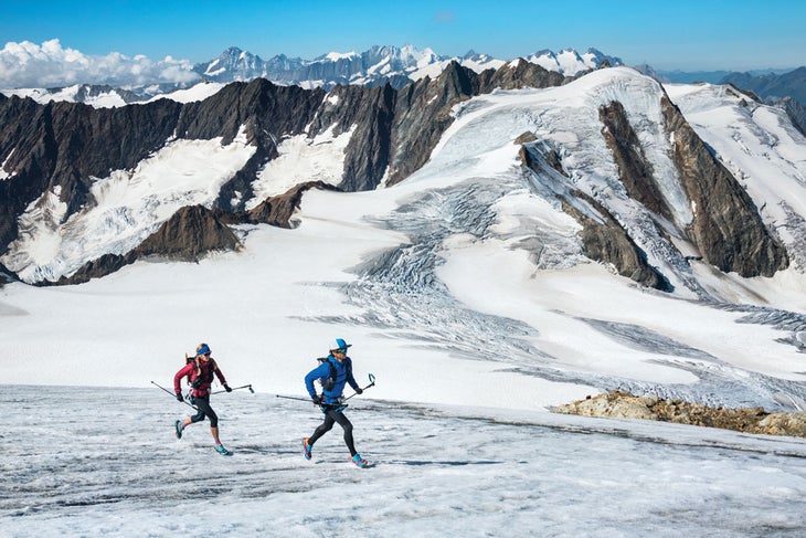 The Swiss Mix - Trail Runner Magazine