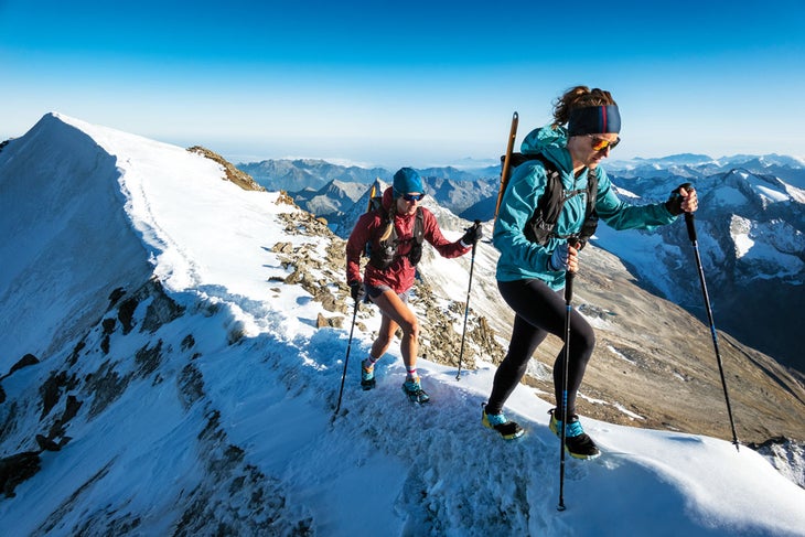 The Swiss Mix - Trail Runner Magazine
