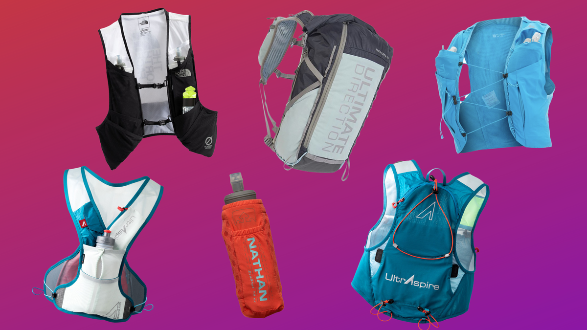 This Year's Best Hydration Packs And Vests - Trail Runner Magazine
