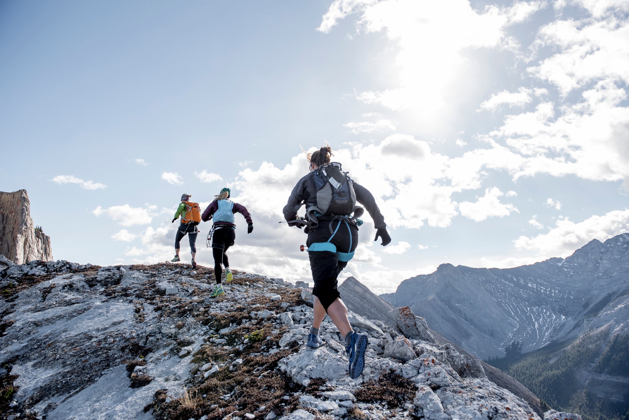 14 Runner-Friendly Summits | Trail Runner Magazine