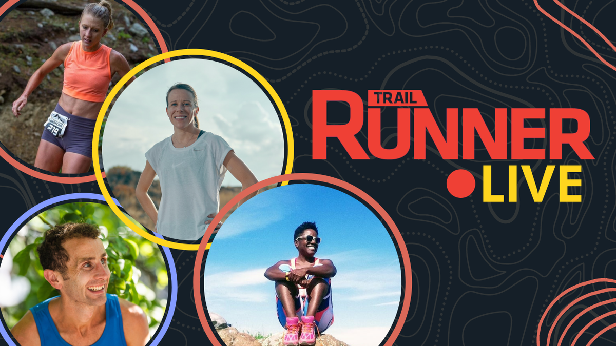 Talk With Top Coaches, Athletes And Community Members With Trail Runner ...