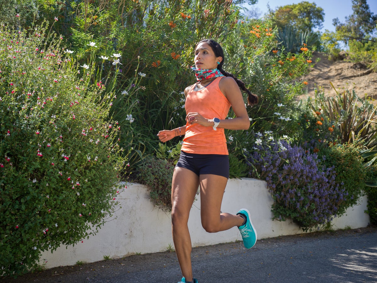 Why These Indigenous Runners Want You To Wear Orange This September ...