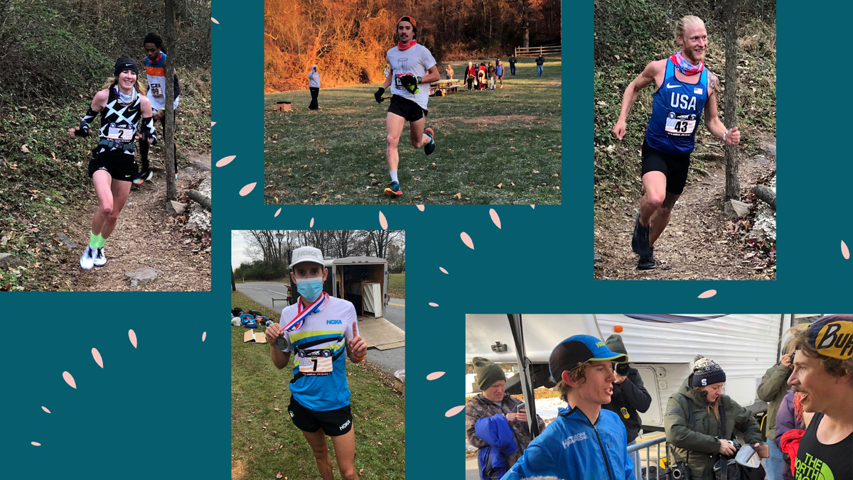New and familiar faces vie for JFK 50-Mile Titles This Weekend - Trail ...
