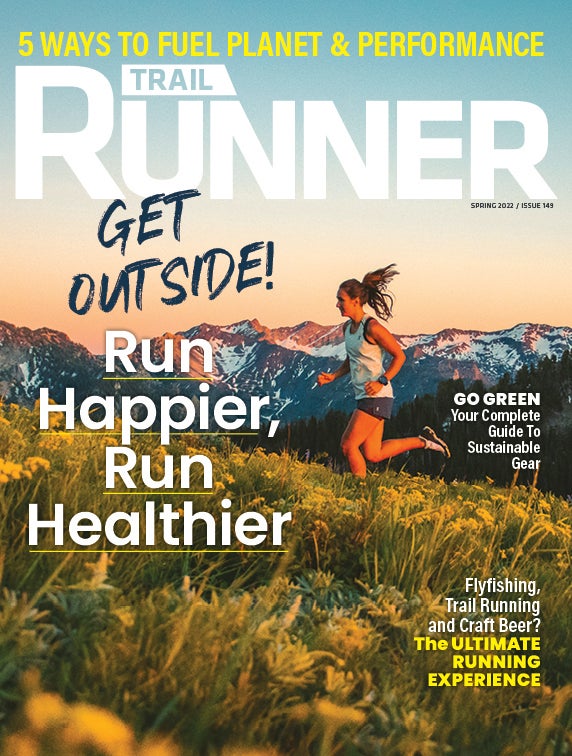 Spring 2022 - Trail Runner Magazine