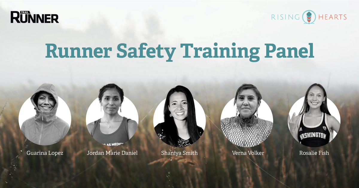 Join us live May 3: MMIR Awareness - Running as Advocacy - Trail Runner ...