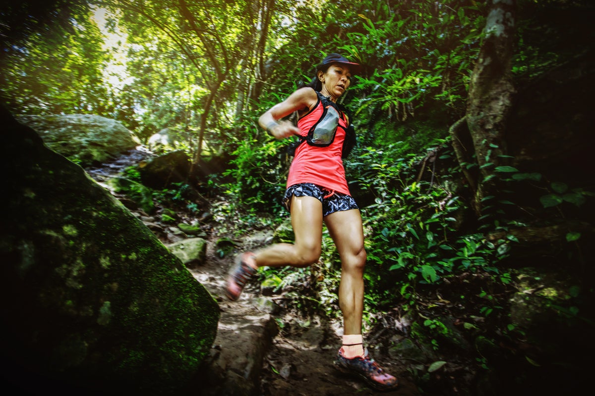 The Science Of Downhill Running - Trail Runner Magazine