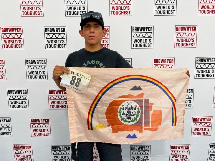 Meet the Only Indigenous Ultrarunner To Attempt This Year's Badwater ...