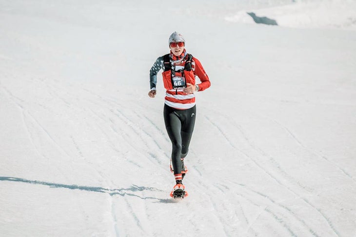 How Jennifer Britz Became A World Champion Snowshoe Racer This Summer