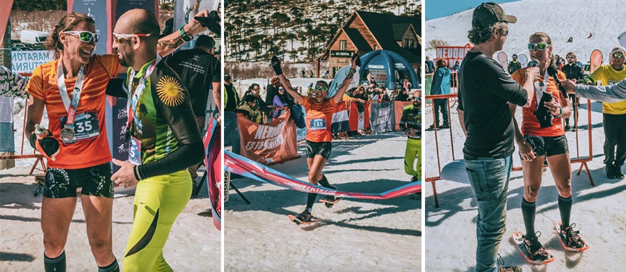 How Jennifer Britz Became A World Champion Snowshoe Racer This Summer