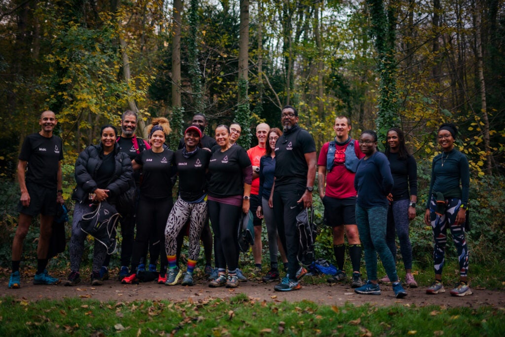 Black Trail Runners Is Leading the Way in the United Kingdom - Trail ...