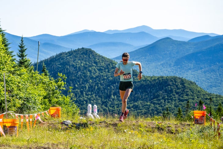 Building a Path to Becoming a Competitive Trail Runner - RUN | Powered ...